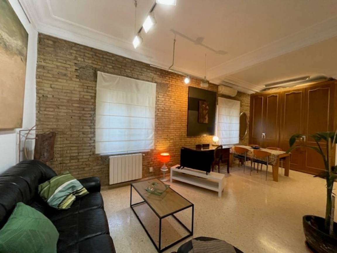 110 M² Apartament ∙ 2 Sypialnie ∙ 4 Gości - Mislata