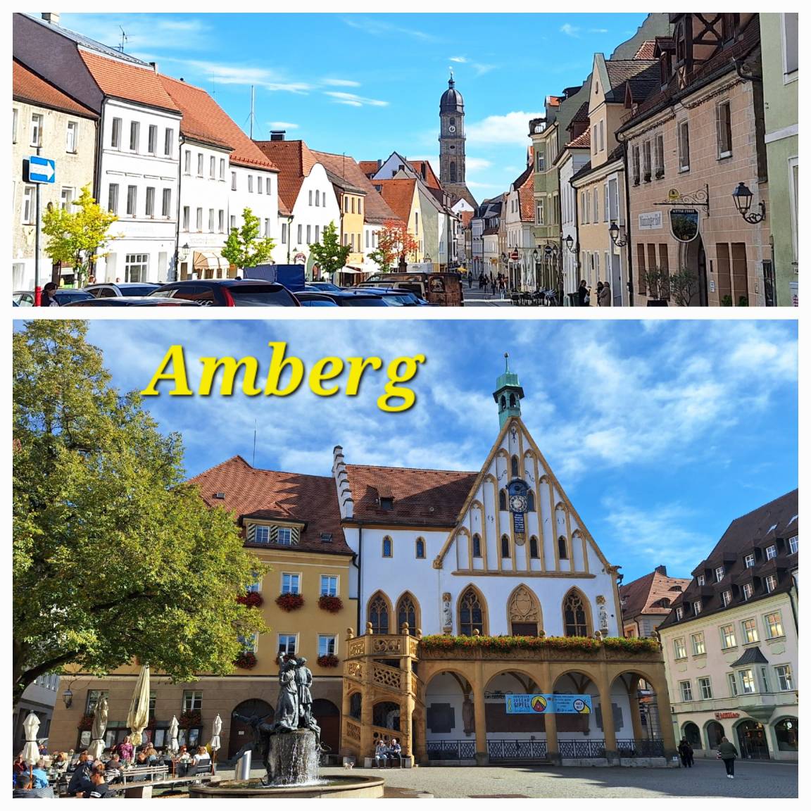 73 M² Appartement ∙ 1 Chambre ∙ 3 Personnes - Amberg