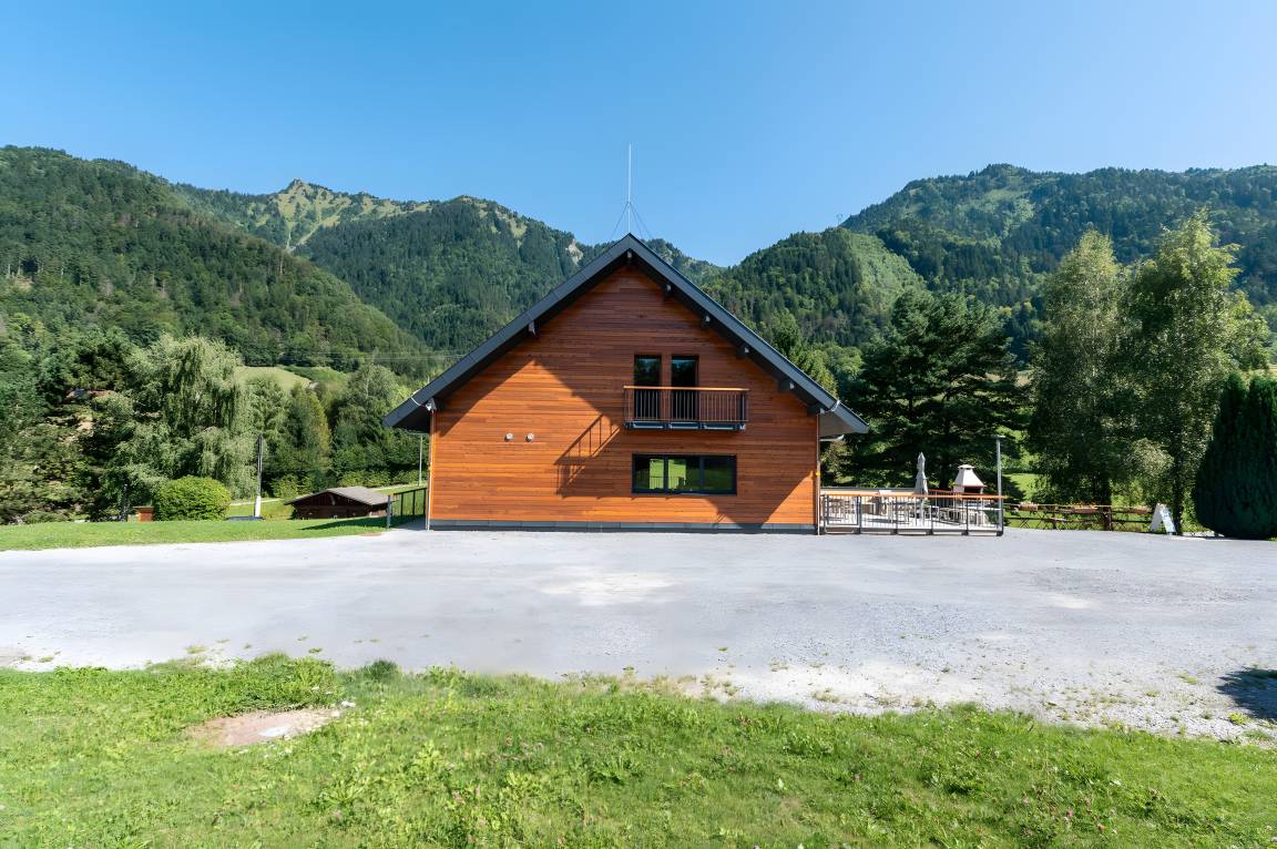 150 M² Casa ∙ 4 Quartos ∙ 15 Hóspedes - Faverges