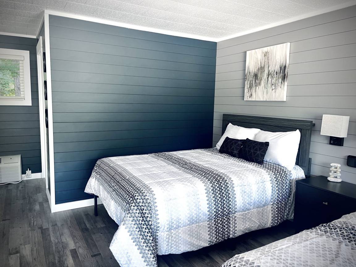 Studio Flat ∙ 1 Bedroom ∙ 4 Guests - Roscommon, MI