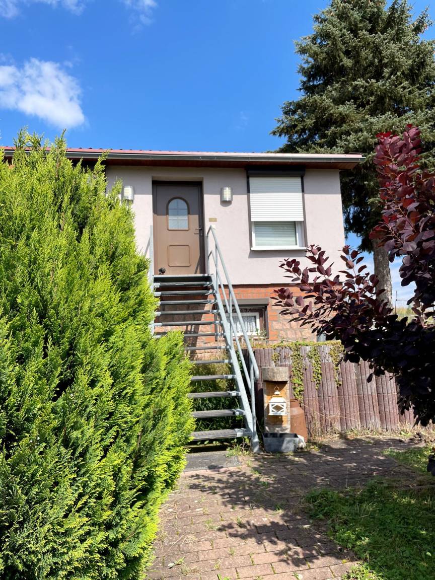 40 M² Bungalow ∙ 2 Bedrooms ∙ 4 Guests - Harz