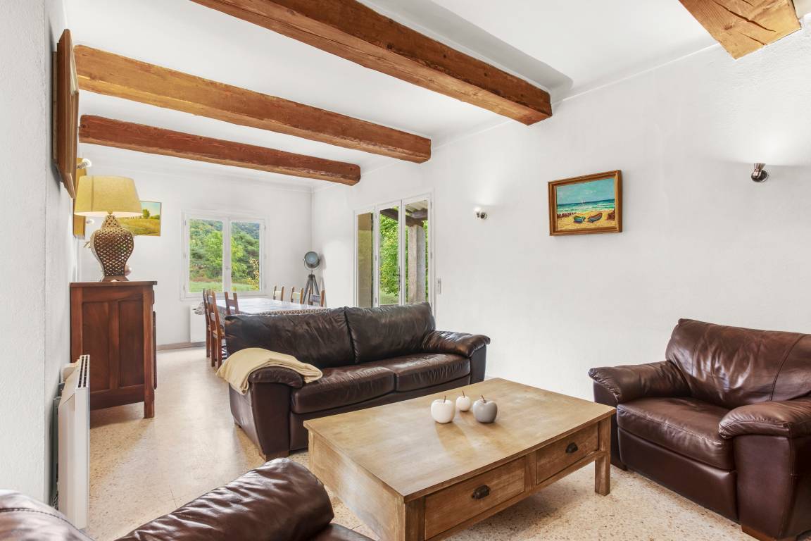 100 M² Maison De Vacances ∙ 3 Chambres ∙ 8 Personnes - Saint-André-les-Alpes