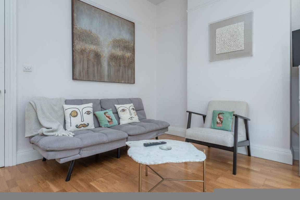 45 M² Apartamento ∙ 2 Habitaciones ∙ 4 Huéspedes - Harrow