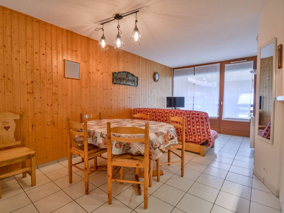 38 M² Apartment ∙ 1 Bedroom ∙ 6 Guests - Morzine