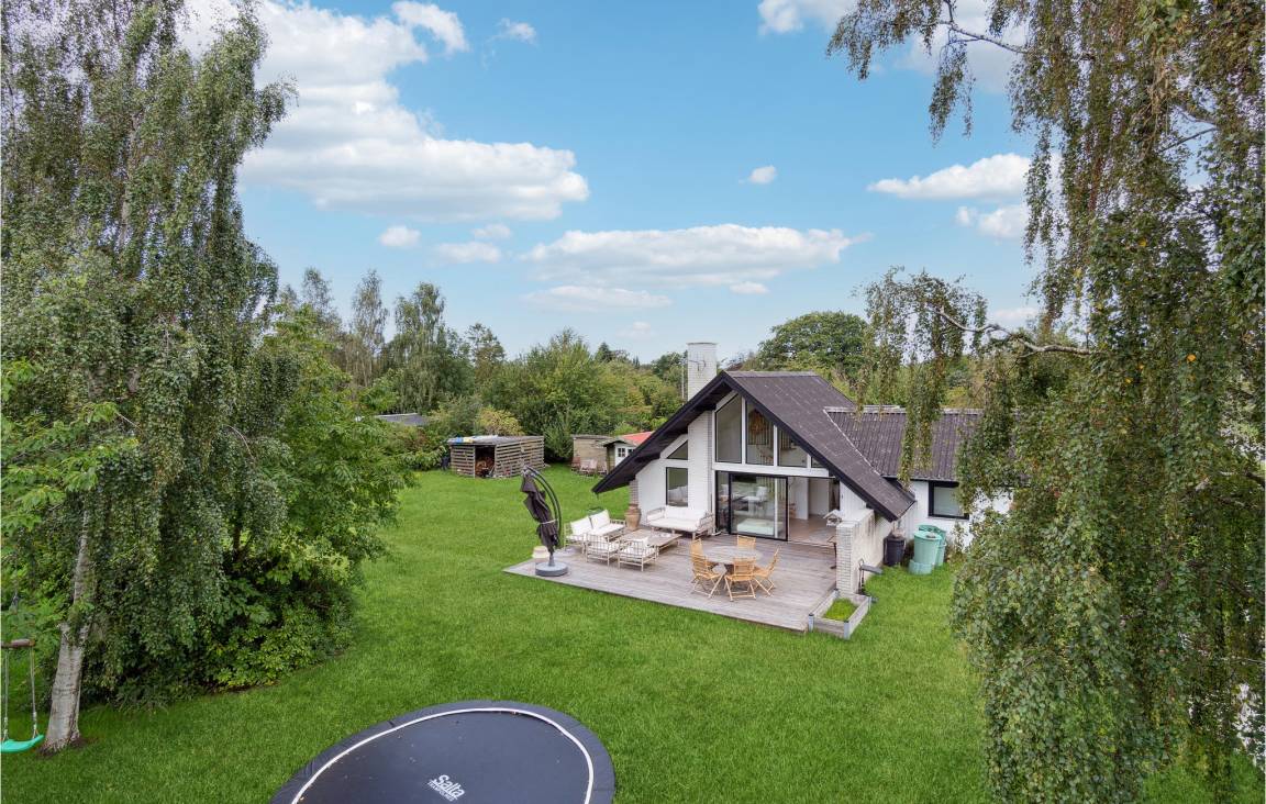 65 M² Ferienhaus ∙ 2 Schlafzimmer ∙ 6 Gäste - Gilleleje