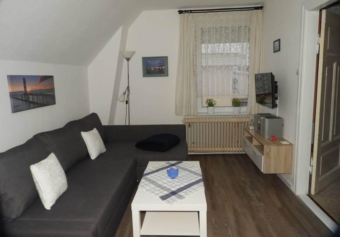 65 M² Ferienwohnung ∙ 2 Schlafzimmer ∙ 4 Gäste - Husum