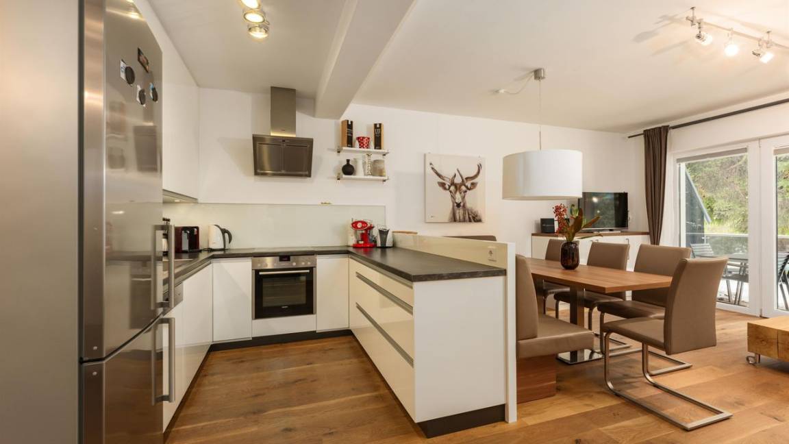 82 M² Apartment ∙ 2 Bedrooms ∙ 4 Guests - Schladming