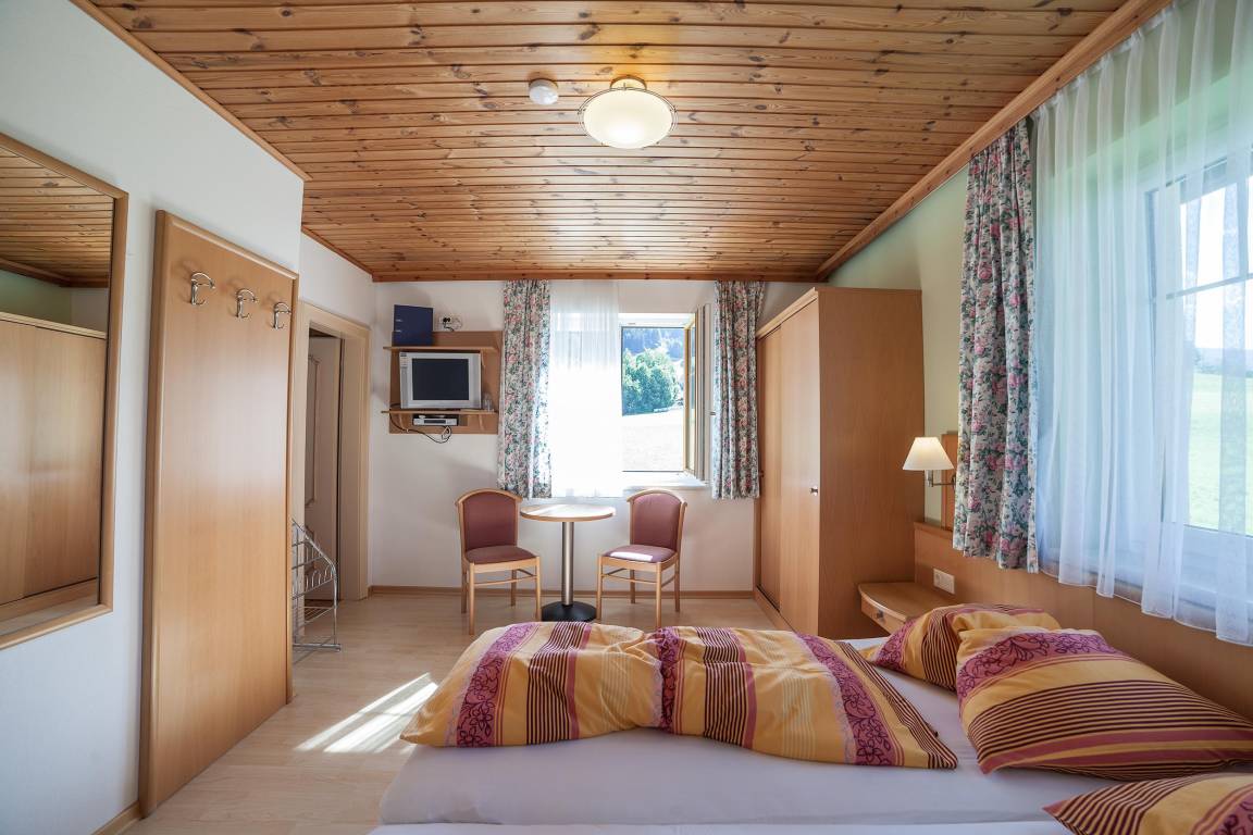 16 M² Hôtel ∙ 1 Chambre ∙ 2 Personnes - Spittal an der Drau