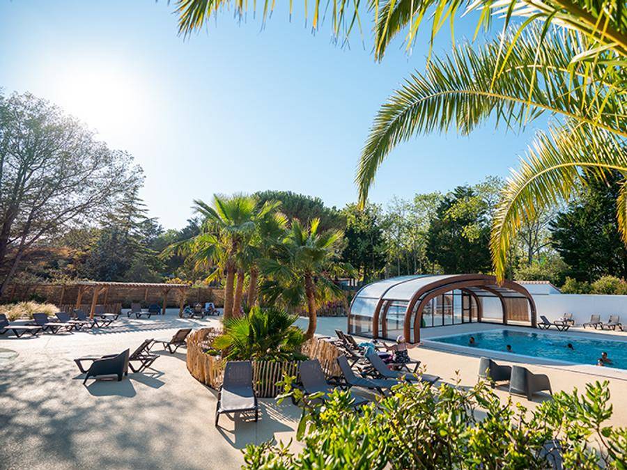 32 M² Asuntovaunu ∙ 2 Makuuhuonetta ∙ 4 Vierasta - Saint-Martin-de-Ré