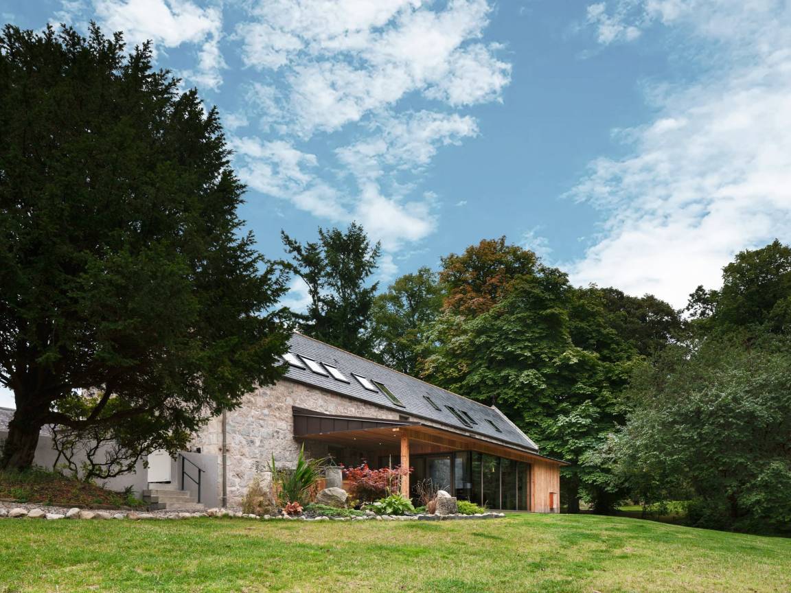 Cottage ∙ 4 Bedrooms ∙ 8 Guests - Aberdeenshire