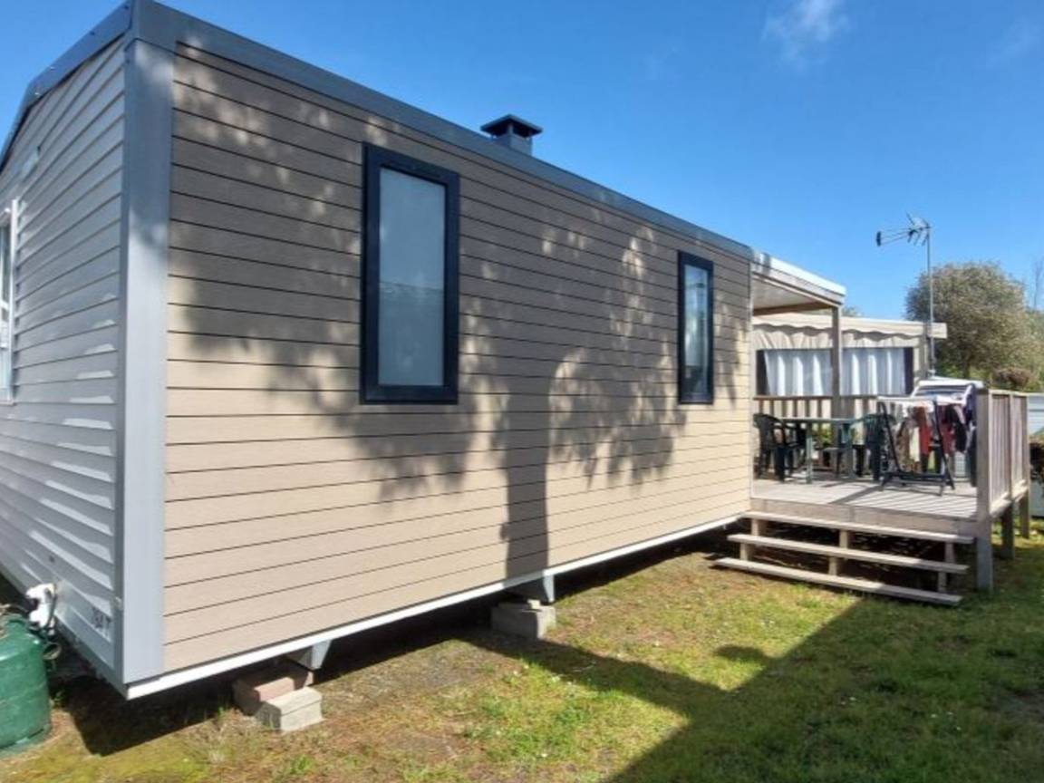 32 M² Caravan ∙ 2 Bedrooms ∙ 5 Guests - Fromentine