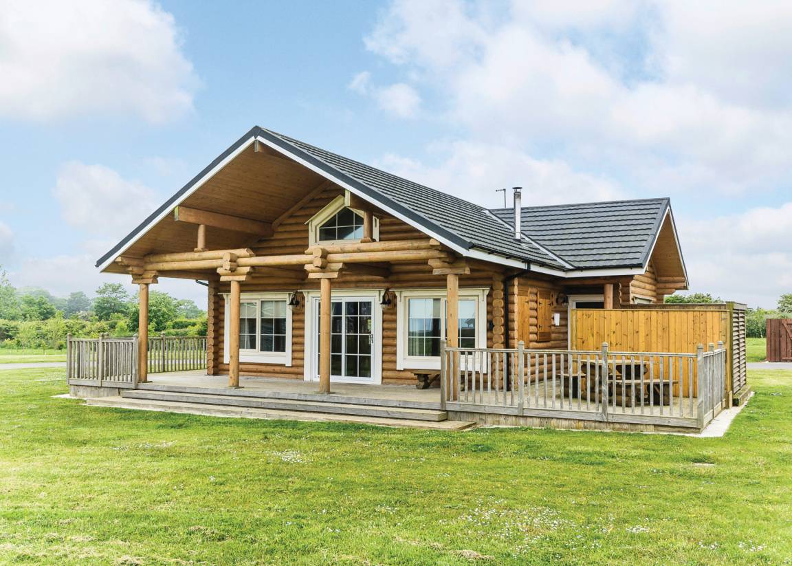 Chalet ∙ 2 Bedrooms ∙ 4 Guests - Yorkshire