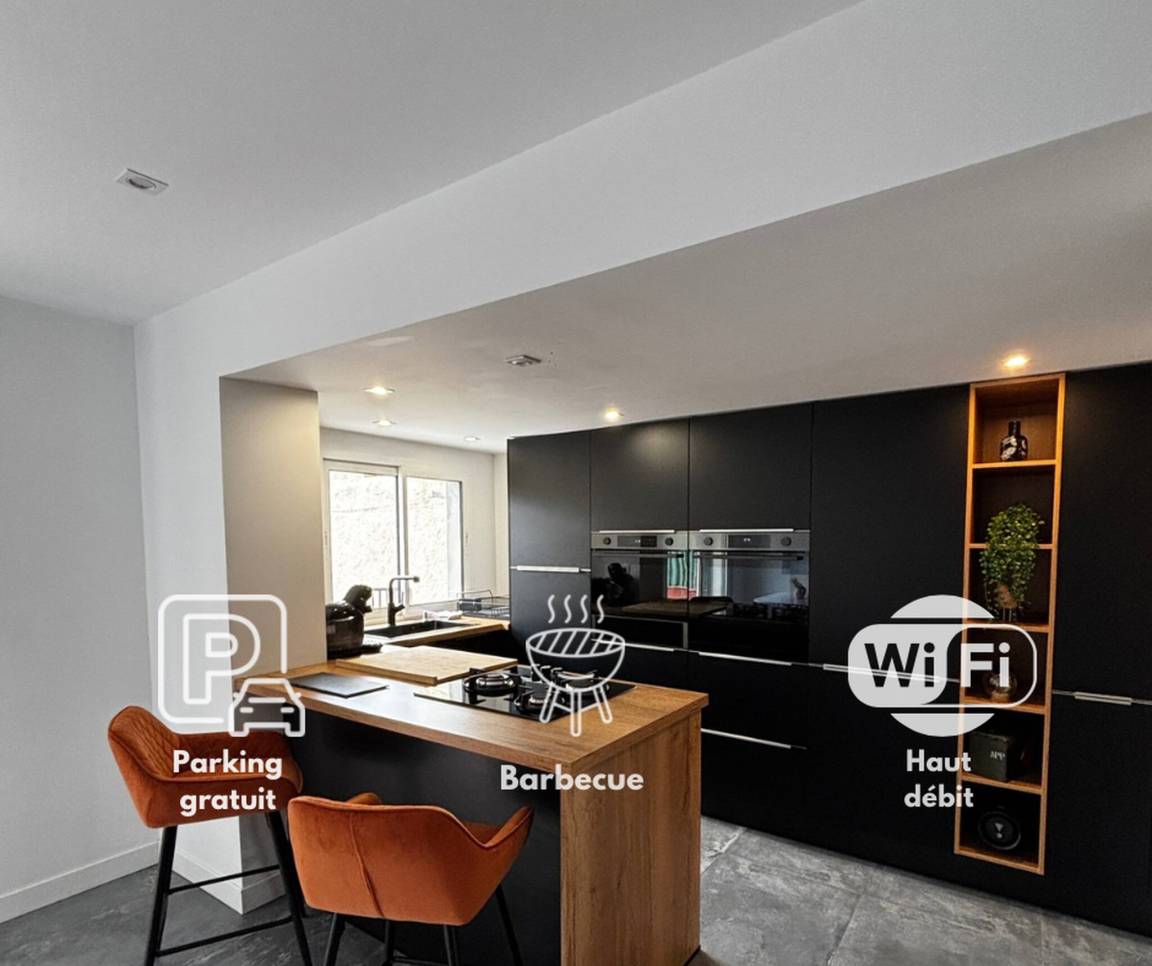 100 M² Maison De Vacances ∙ 3 Chambres ∙ 6 Personnes - ibis Styles Perpignan Canet En Roussillon
