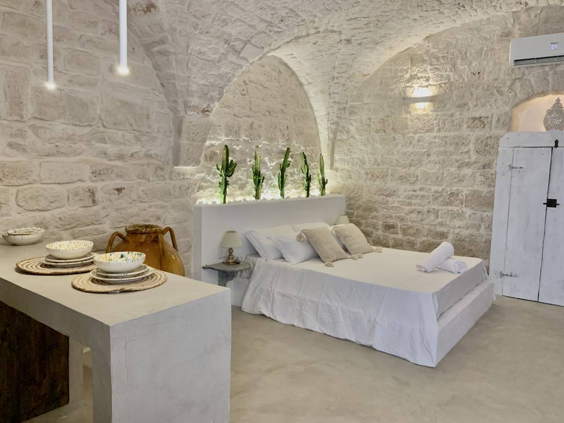 40 M² House ∙ 1 Bedroom ∙ 2 Guests - Ceglie Messapica