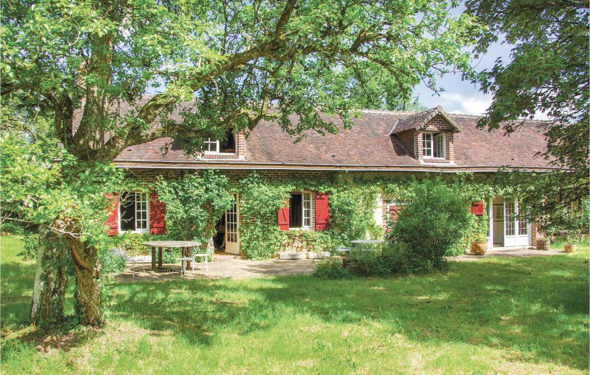 184 M² Maison De Vacances ∙ 4 Chambres ∙ 8 Personnes - Loir-et-Cher