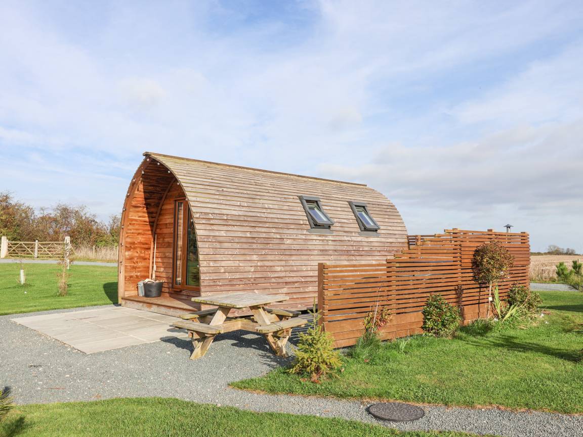 Cottage ∙ 1 Bedroom ∙ 4 Guests - Driffield