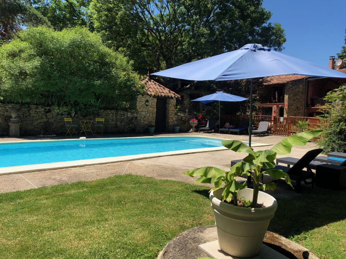 85 M² House ∙ 1 Bedroom ∙ 2 Guests - Mirepoix