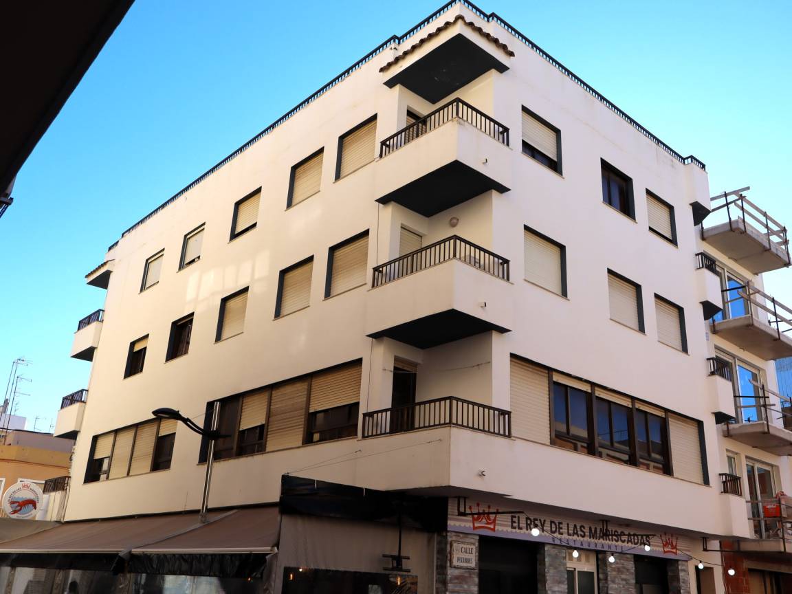 65 M² Ferienwohnung ∙ 3 Schlafzimmer ∙ 6 Gäste - Peñíscola