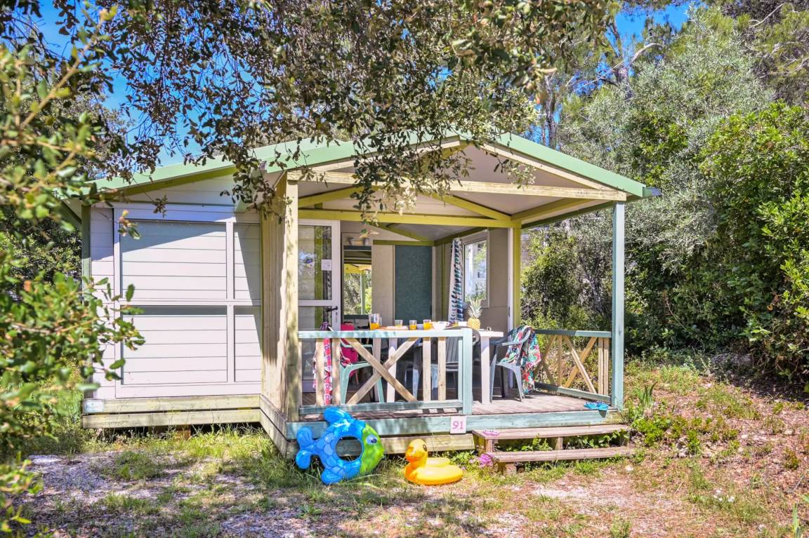 25 M² Chalet ∙ 2 Chambres ∙ 5 Personnes - Baillargues