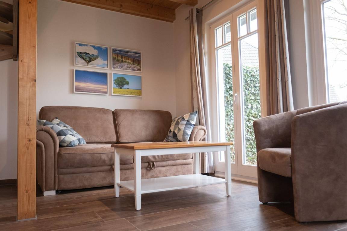 64 M² Huis ∙ 2 Slaapkamers ∙ 6 Gasten - Nienhagen