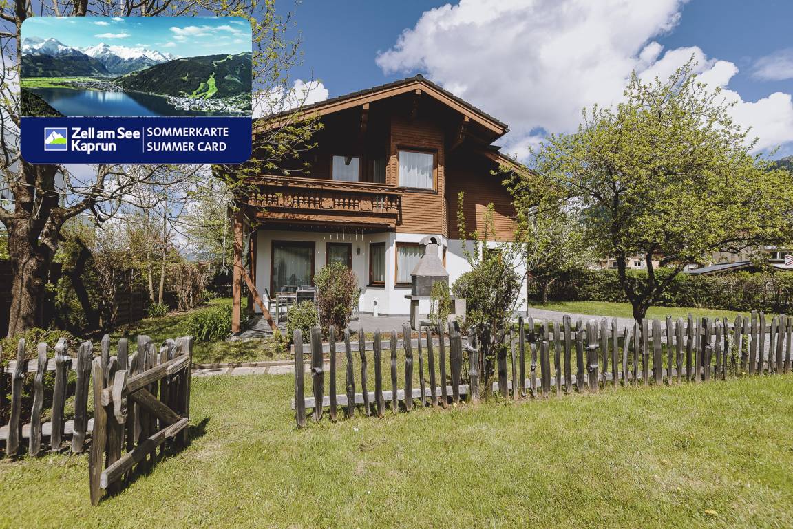 180 M² Chalet ∙ 4 Bedrooms ∙ 14 Guests - Zell am See