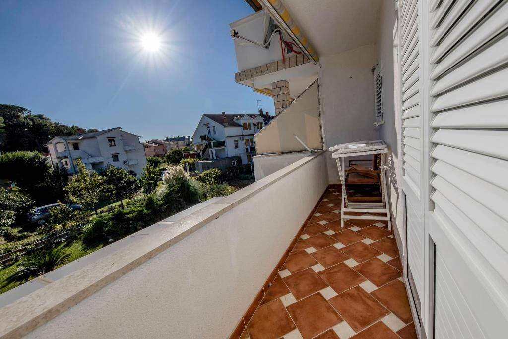 55 M² Apartamento ∙ 2 Habitaciones ∙ 4 Huéspedes - Rab