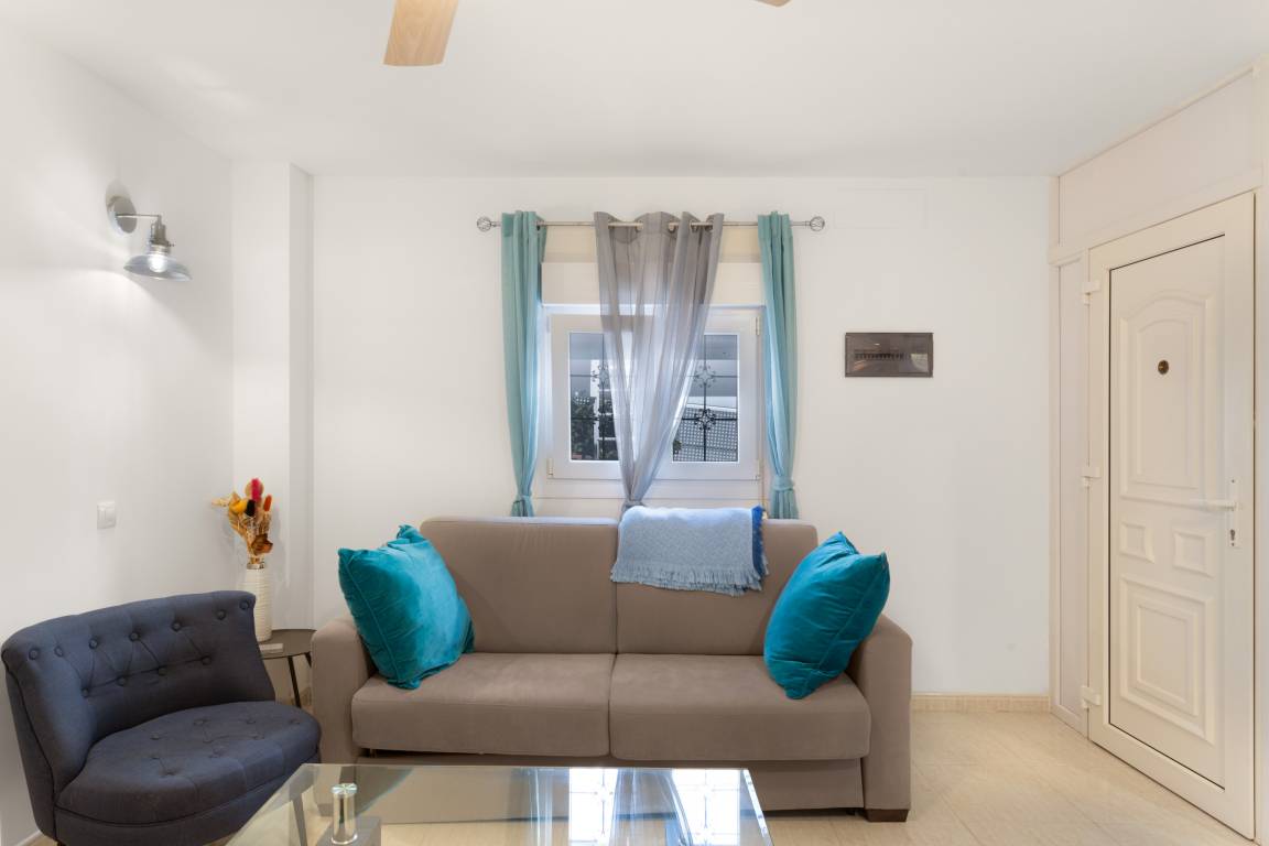 40 M² Apartamento ∙ 1 Habitación ∙ 4 Huéspedes - Ingenio