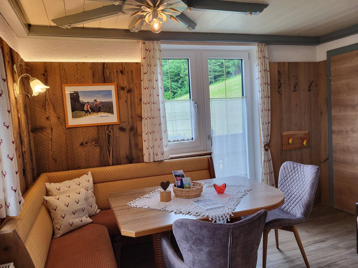 38 M² Ferienwohnung ∙ 1 Schlafzimmer ∙ 2 Gäste - Fieberbrunn