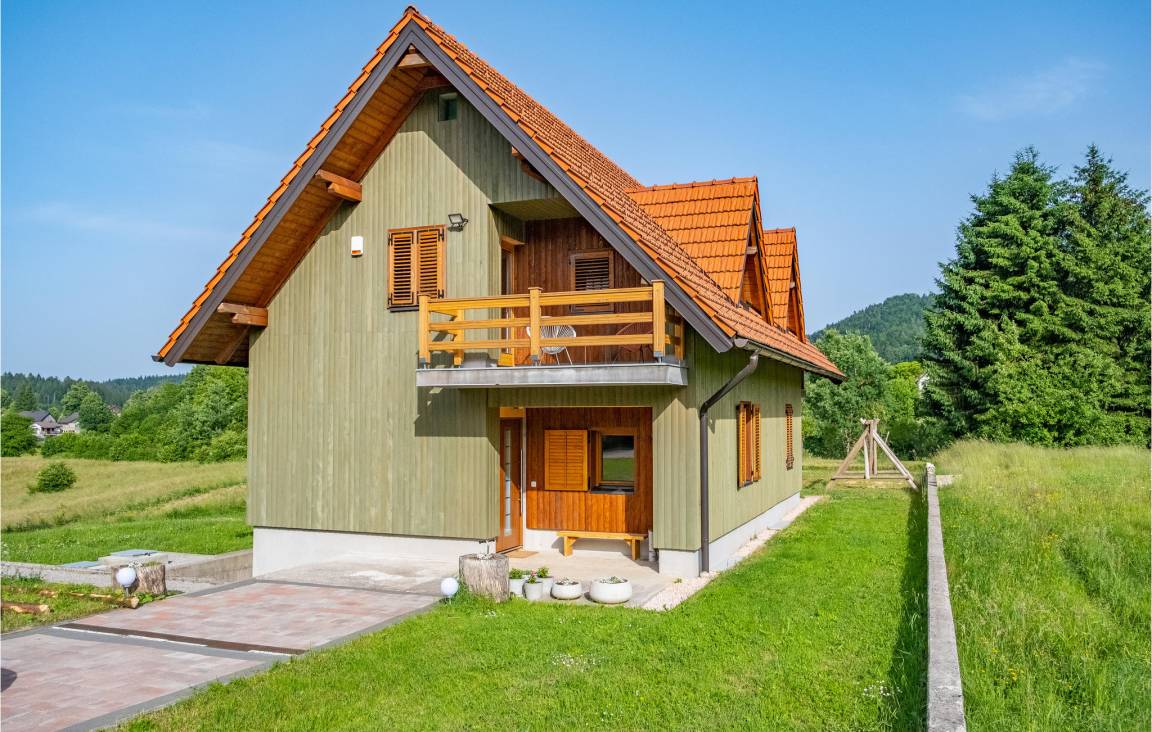 120 M² Maison De Vacances ∙ 4 Chambres ∙ 8 Personnes - Croatie