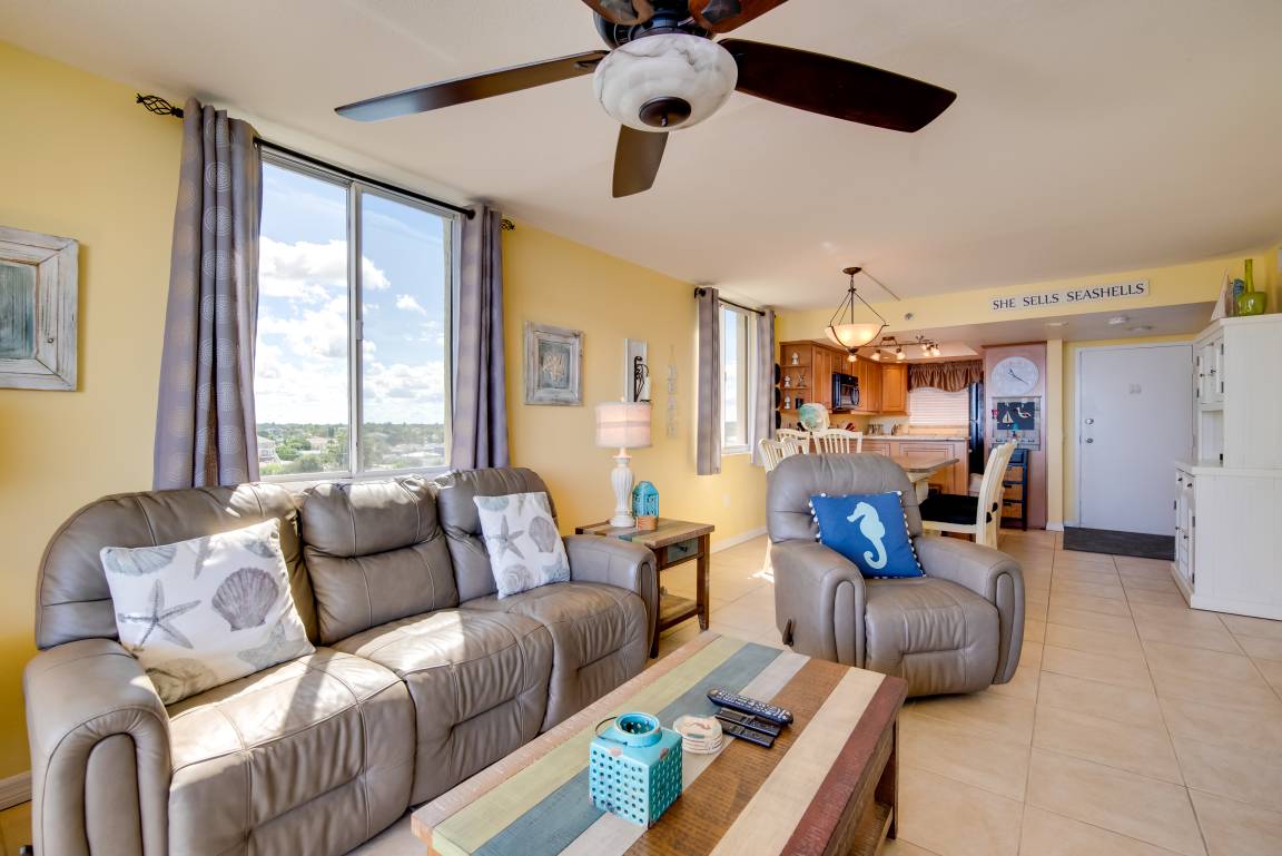 88 M² Apartment ∙ 2 Bedrooms ∙ 4 Guests - Hudson, FL