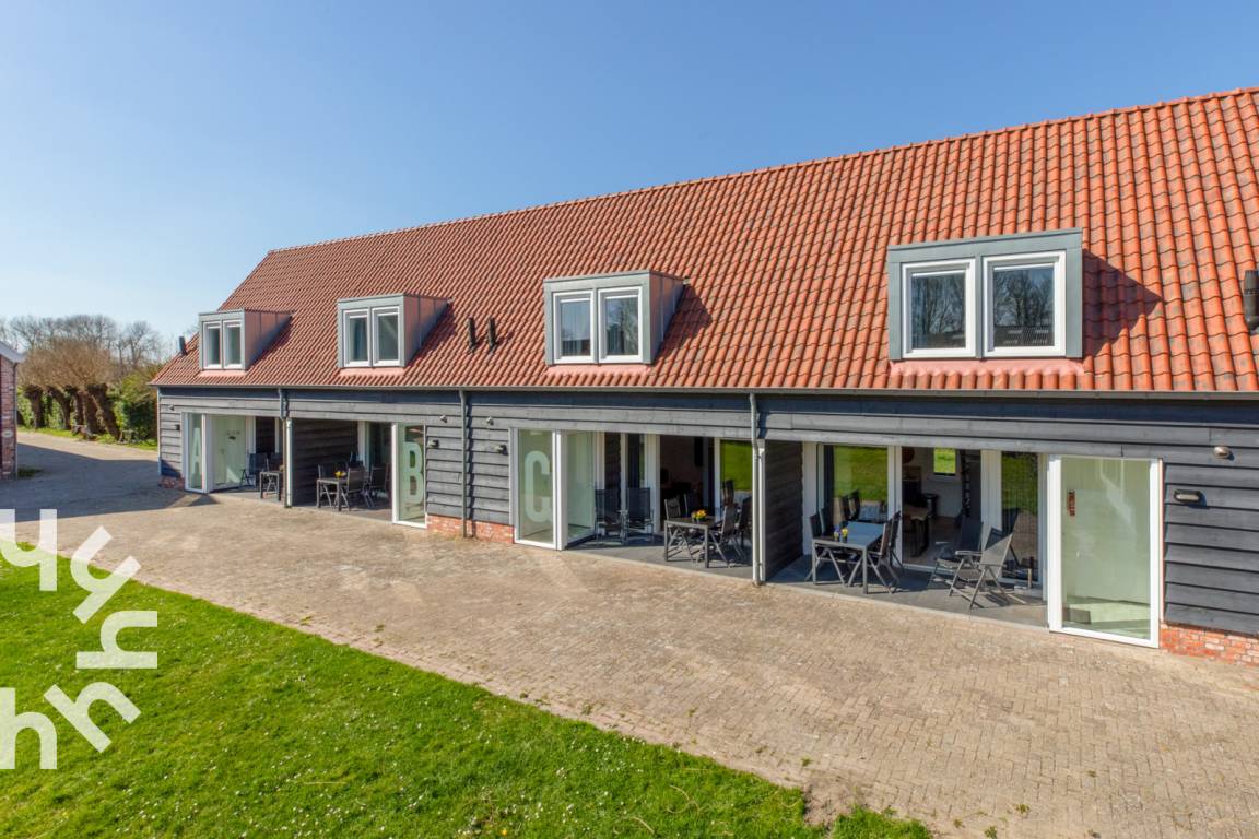 92 M² Casa ∙ 2 Camere Da Letto ∙ 4 Ospiti - Zoutelande
