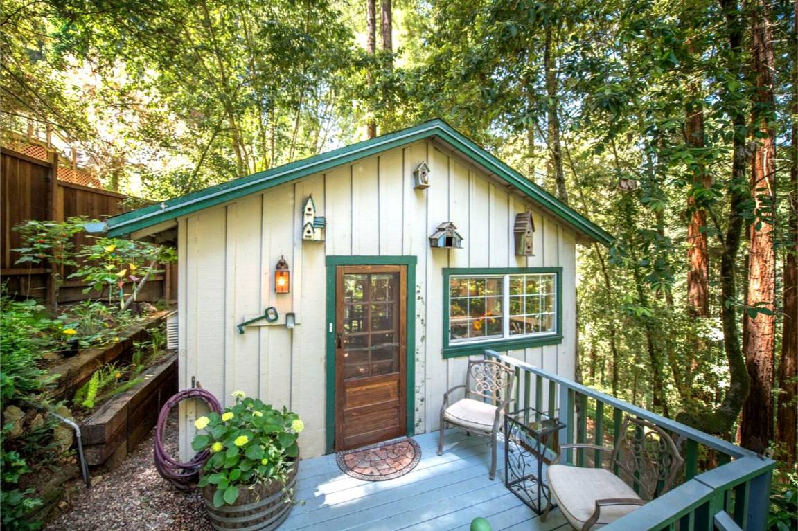 Casa ∙ 1 Habitación ∙ 2 Huéspedes - Guerneville, CA