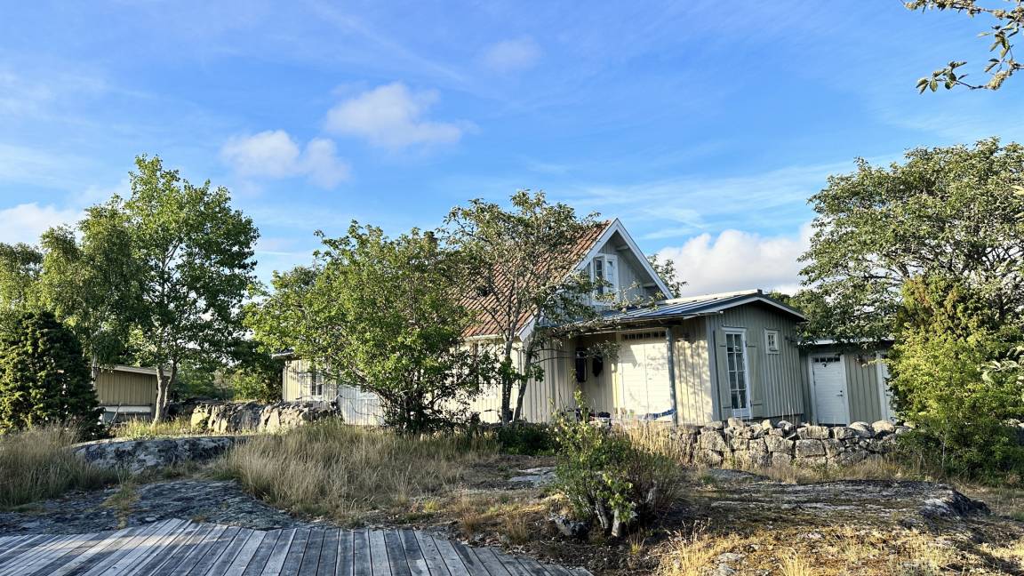 125 M² Ferienhaus ∙ 4 Schlafzimmer ∙ 8 Gäste - Karlskrona