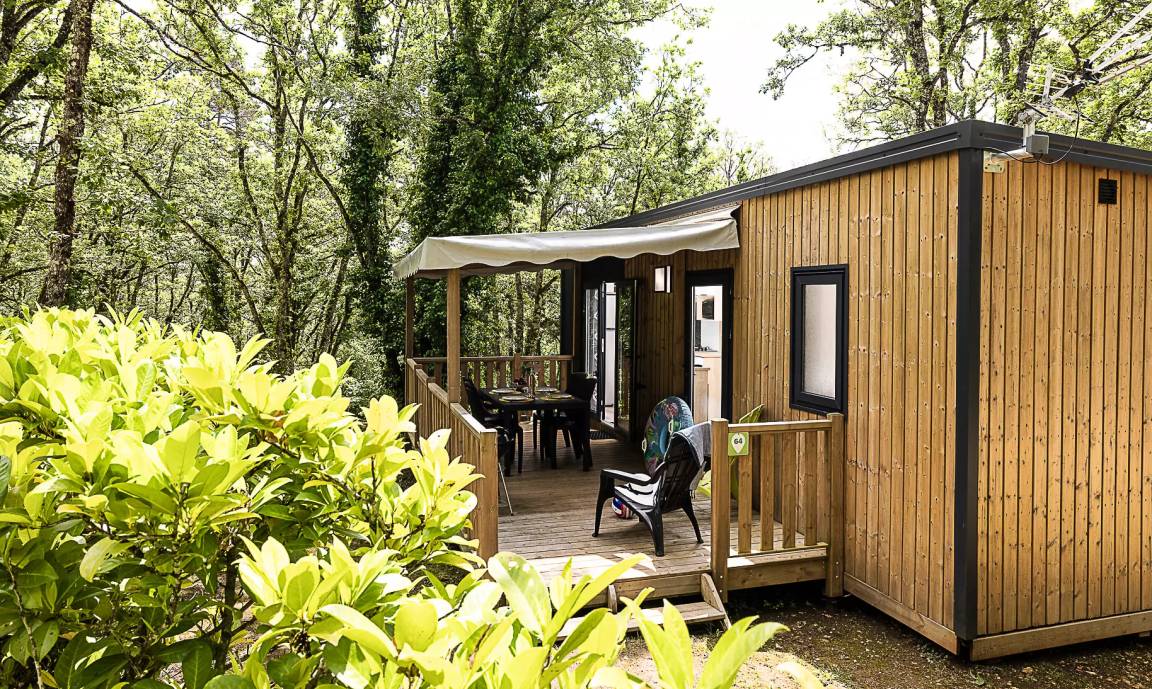 29 M² Caravan ∙ 2 Bedrooms ∙ 5 Guests - Lot