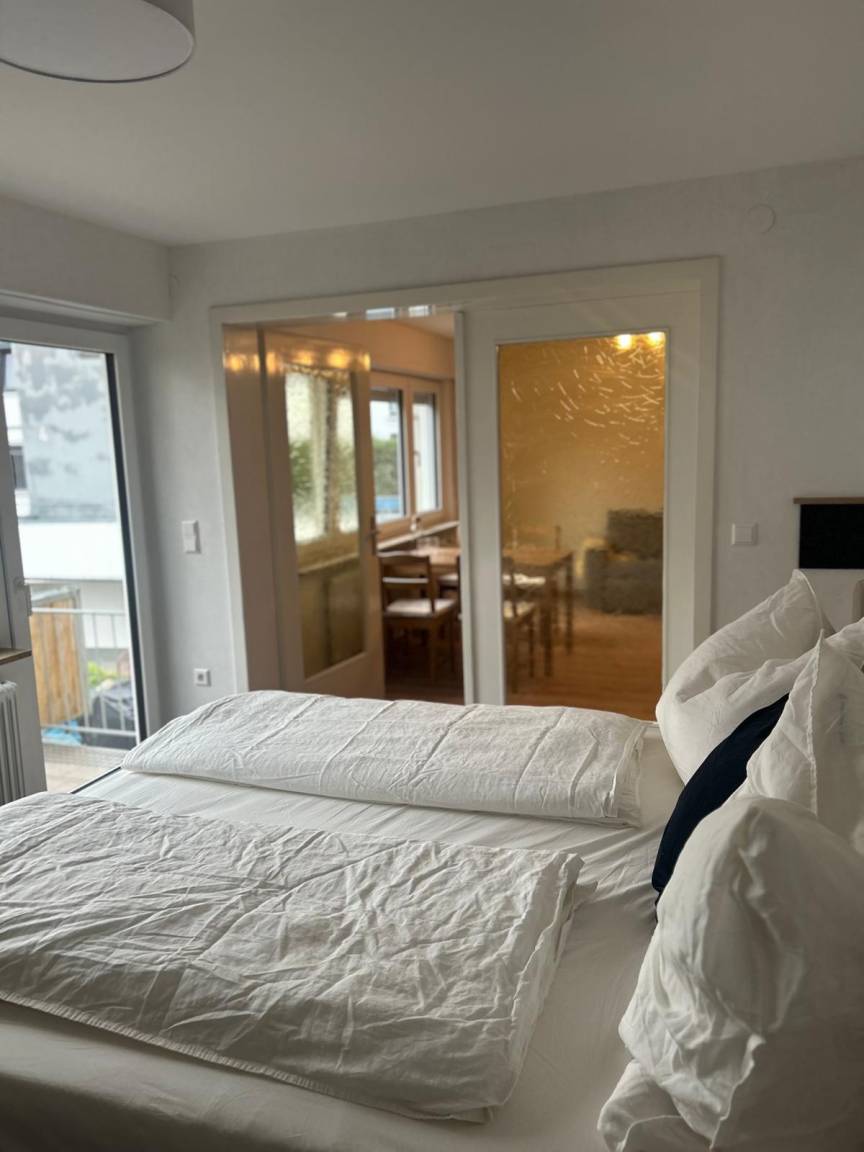 Apartment ∙ 1 Bedroom ∙ 4 Guests - Weinstadt