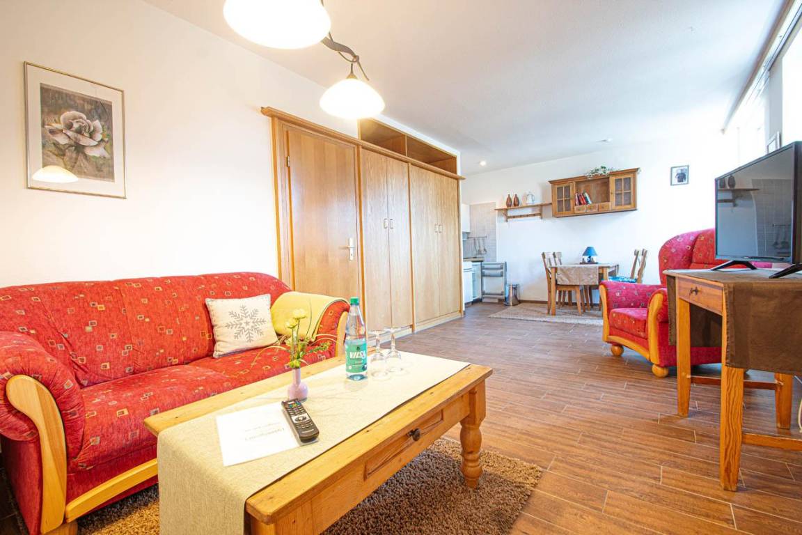 Apartment ∙ 1 Bedroom ∙ 3 Guests - Bergen