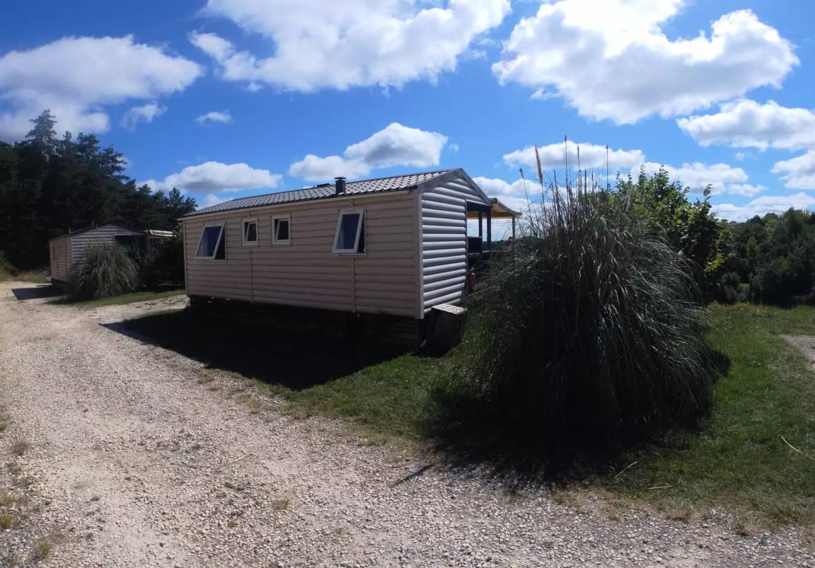 29 M² Mobil-home ∙ 2 Chambres ∙ 5 Personnes - Les Eyzies-de-Tayac-Sireuil