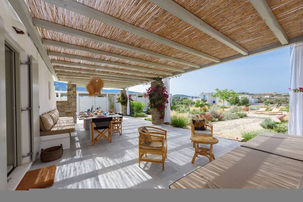 Appartement ∙ 3 Chambres ∙ 8 Personnes - Antiparos