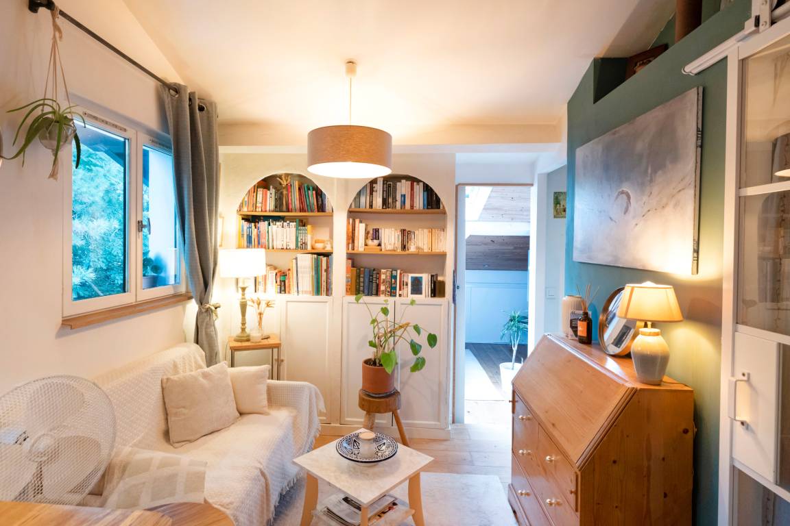 30 M² Appartement ∙ 1 Chambre ∙ 2 Personnes - Ciboure