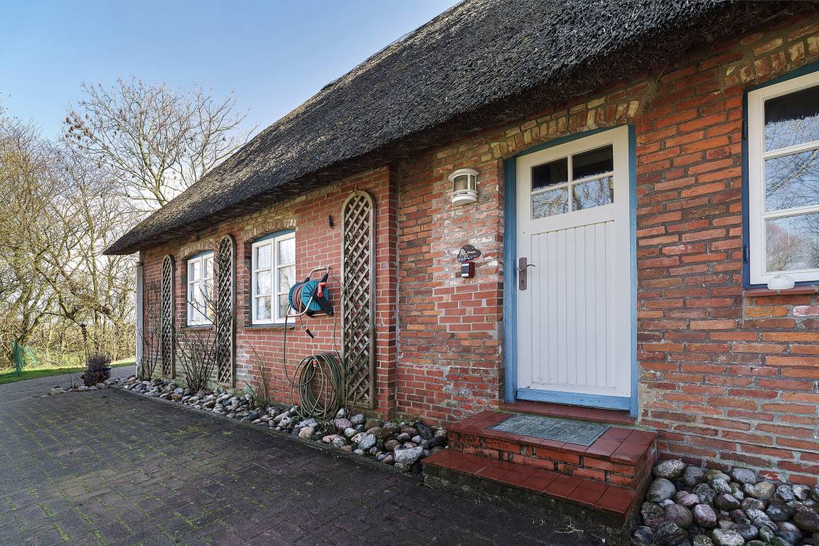 45 M² Ferienwohnung ∙ 1 Schlafzimmer ∙ 2 Gäste - Hooge