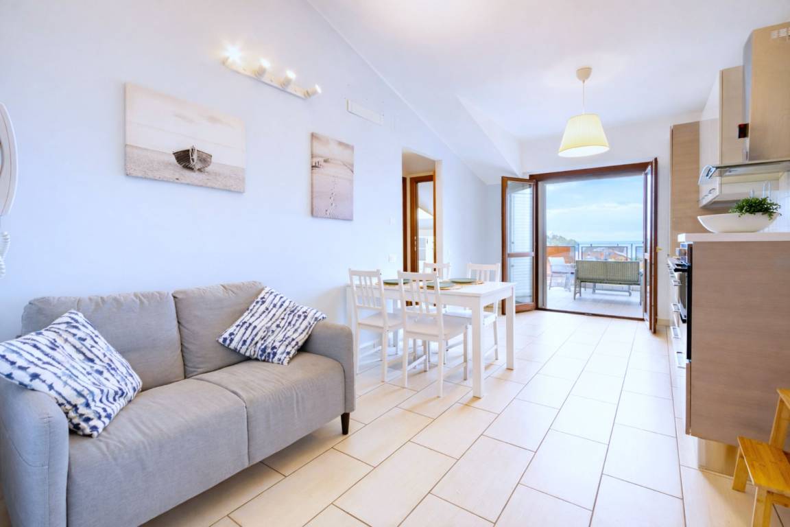 45 M² Maison De Vacances ∙ 2 Chambres ∙ 4 Personnes - Alba Adriatica