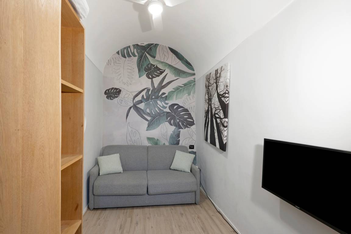 50 M² Apartamento ∙ 1 Quarto ∙ 4 Hóspedes - Сан-Pемо