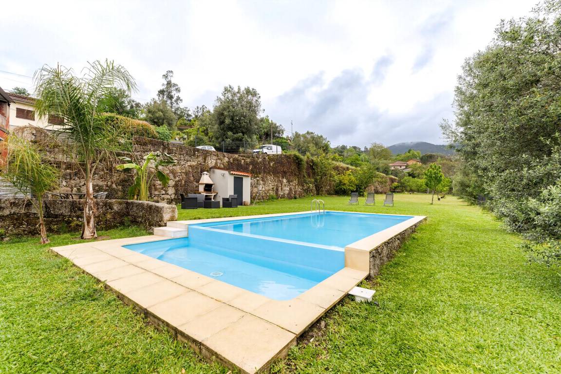 40 M² Maison De Vacances ∙ 1 Chambre ∙ 2 Personnes - Terras de Bouro