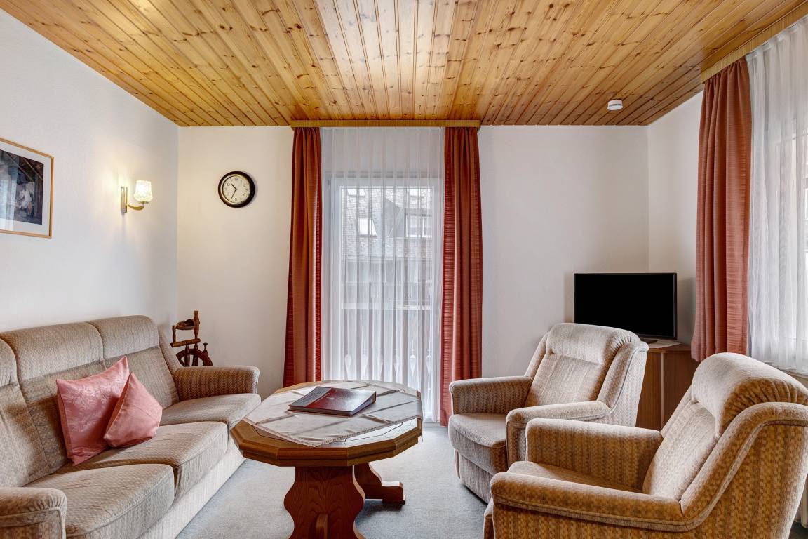 50 M² Apartment ∙ 1 Bedroom ∙ 2 Guests - Hinterzarten