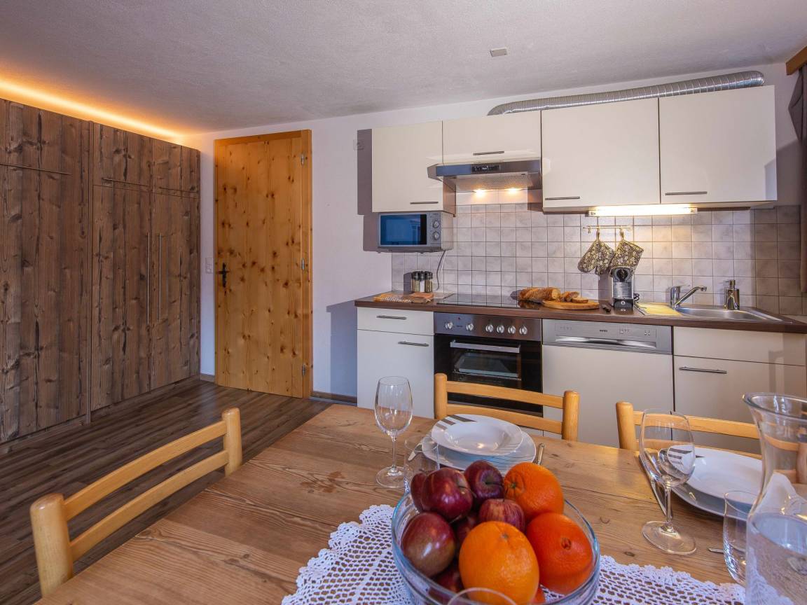 Ferienwohnung ∙ 2 Schlafzimmer ∙ 4 Gäste - Ischgl