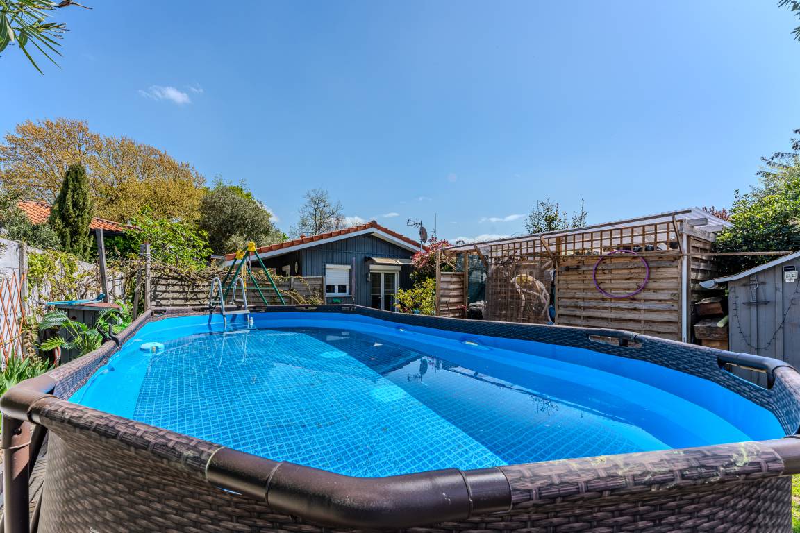 30 M² Maison De Vacances ∙ 1 Chambre ∙ 4 Personnes - Dune du Pilat