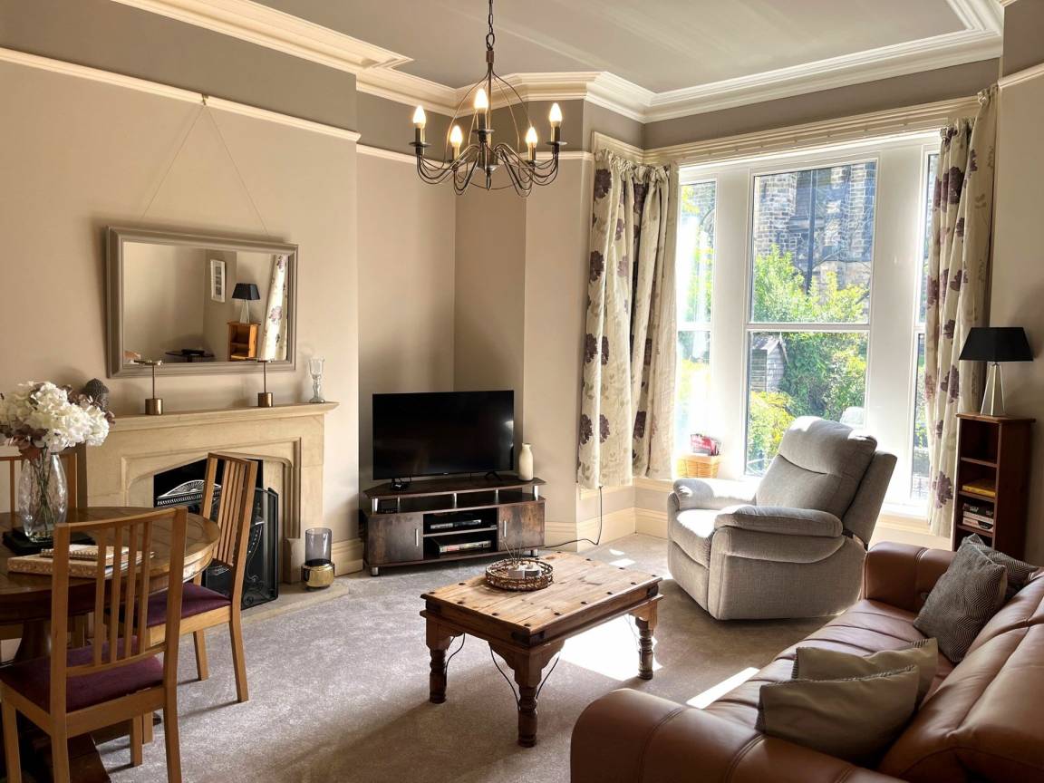 Cottage ∙ 1 Bedroom ∙ 2 Guests - Harrogate