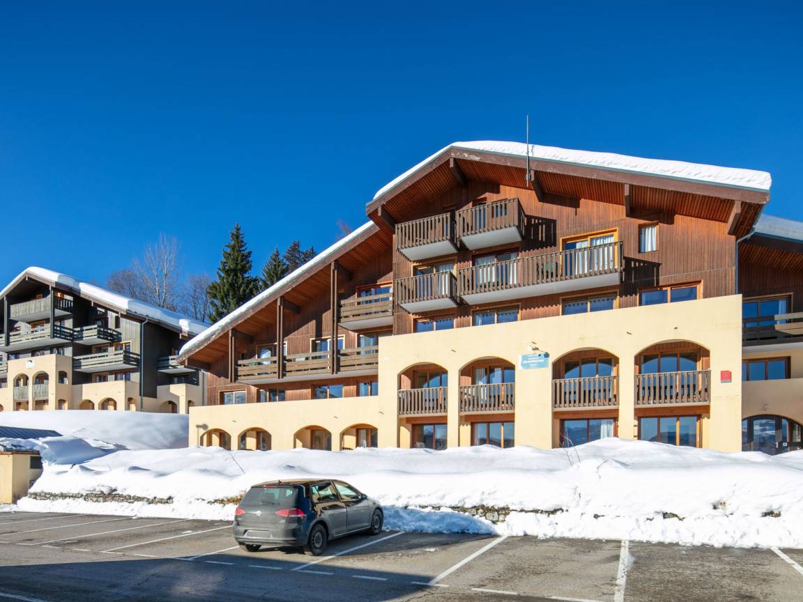 65 M² Maison De Vacances ∙ 1 Chambre ∙ 10 Personnes - Les Avanchers-Valmorel