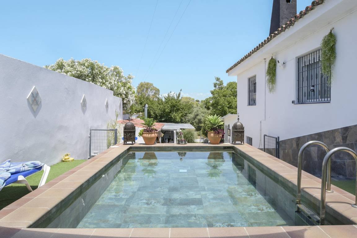 70 M² Casa ∙ 2 Habitaciones ∙ 4 Huéspedes - Vejer de la Frontera