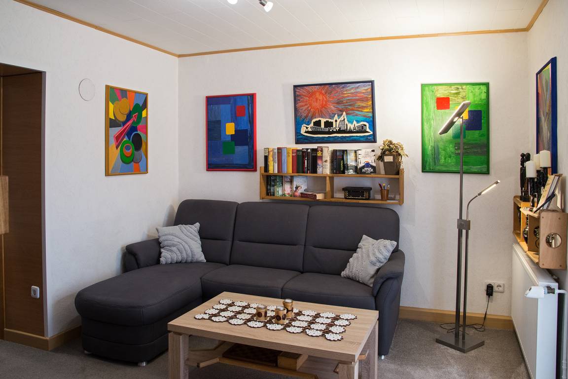 34 M² Appartement ∙ 2 Personnes - Bremerhaven